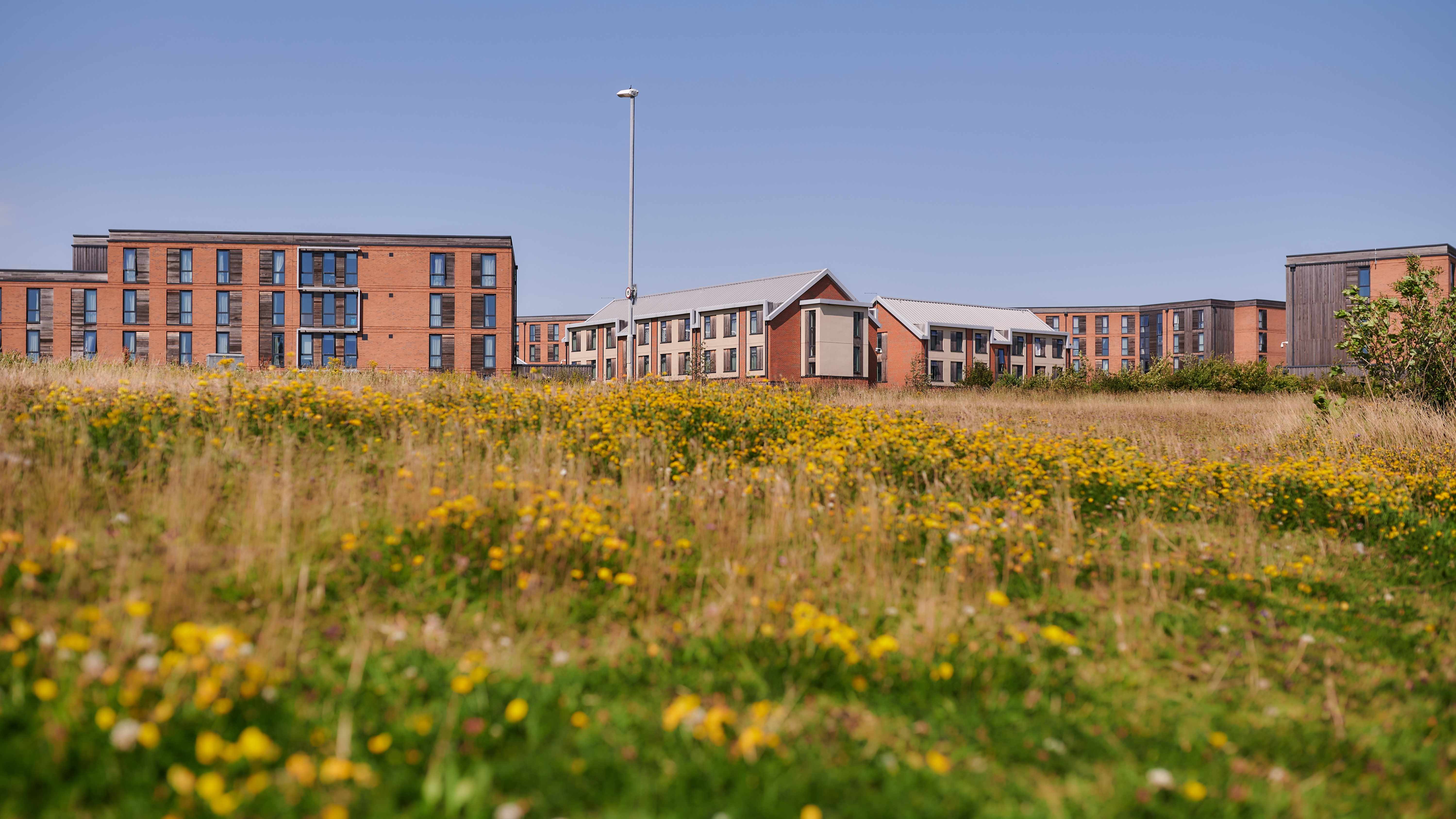 Geothermal Energy Project - Campus operations, University of York