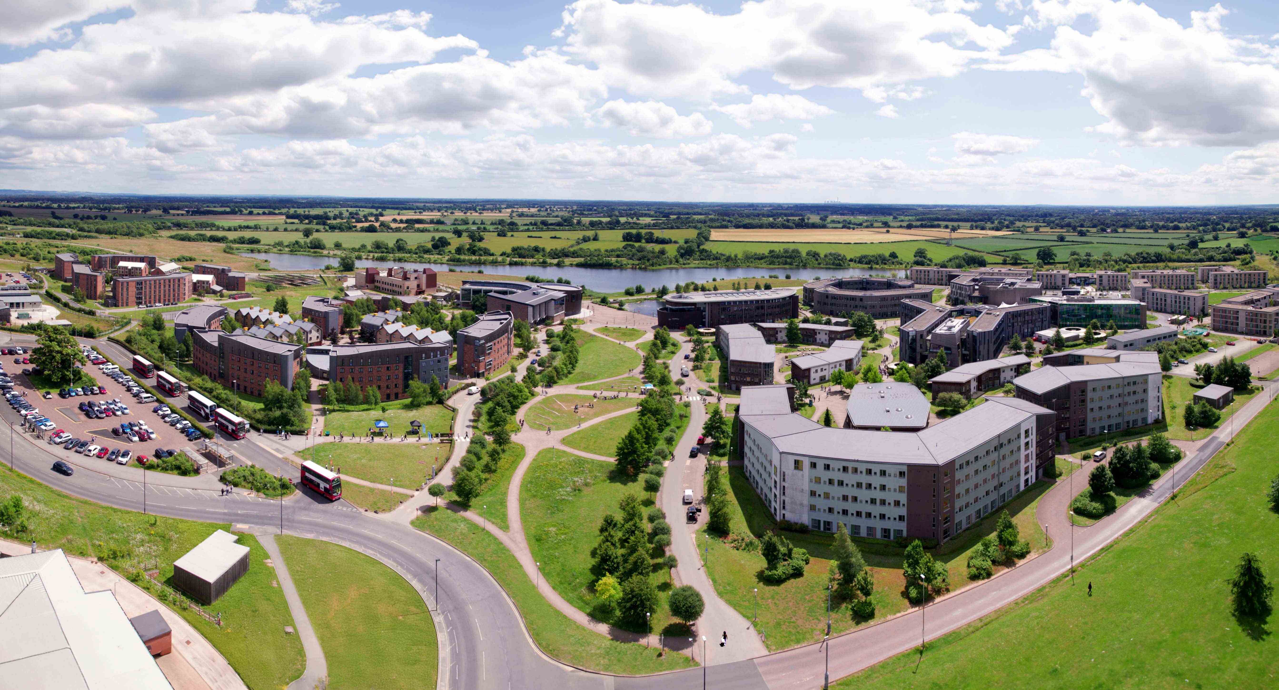 Geothermal Energy Project - Campus operations, University of York