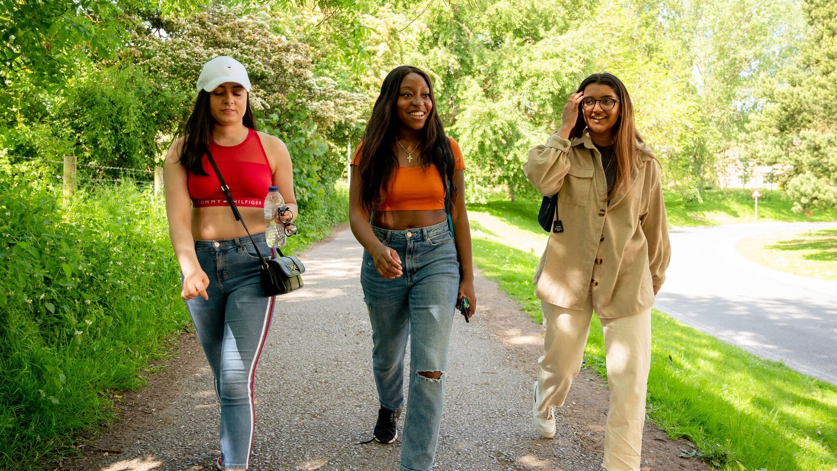 Campus Nature Walk - Events, University of York