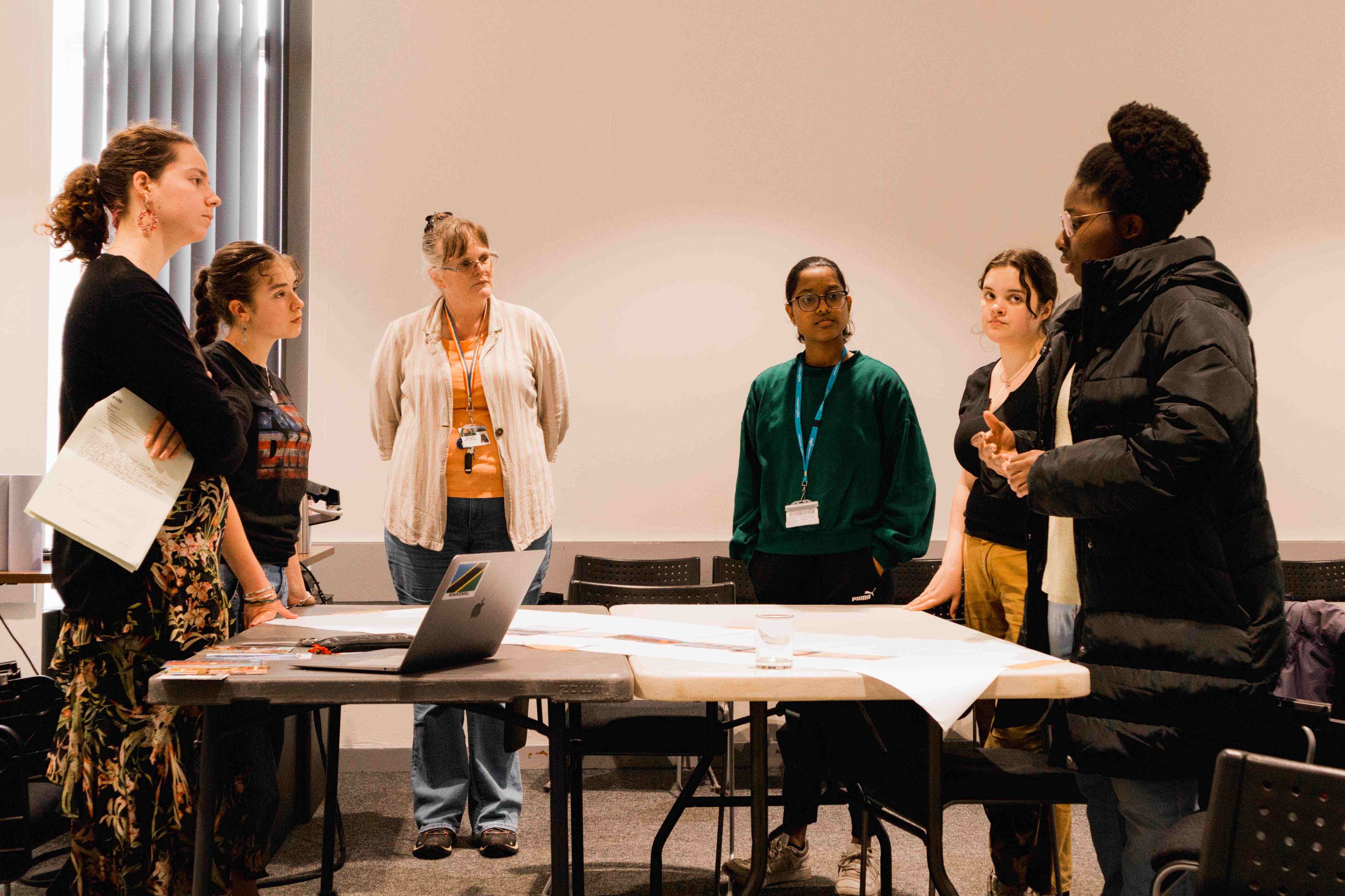 Climate Fresk - Get involved, University of York