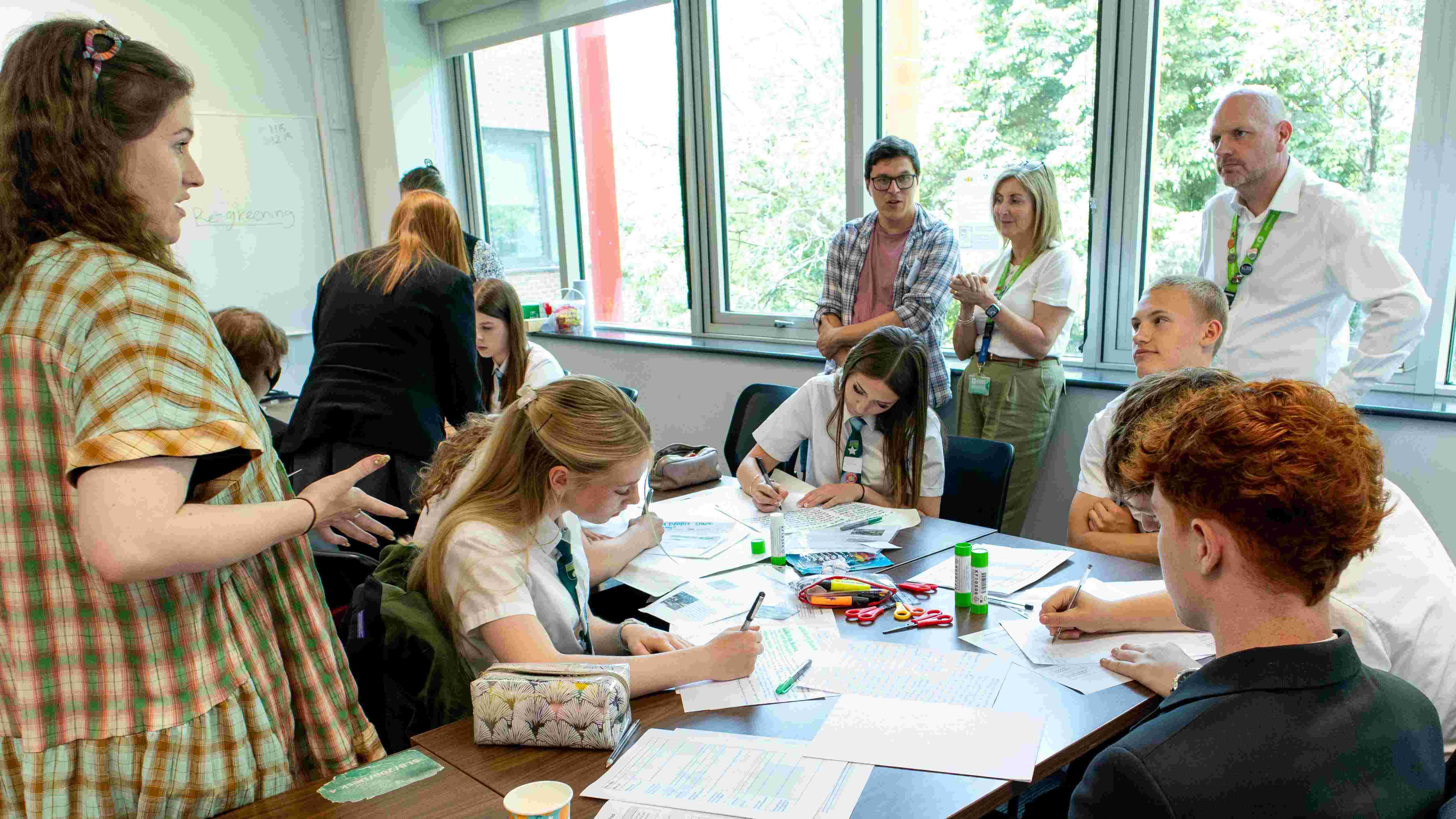 Putting sustainability at the heart of teaching and learning - News ...