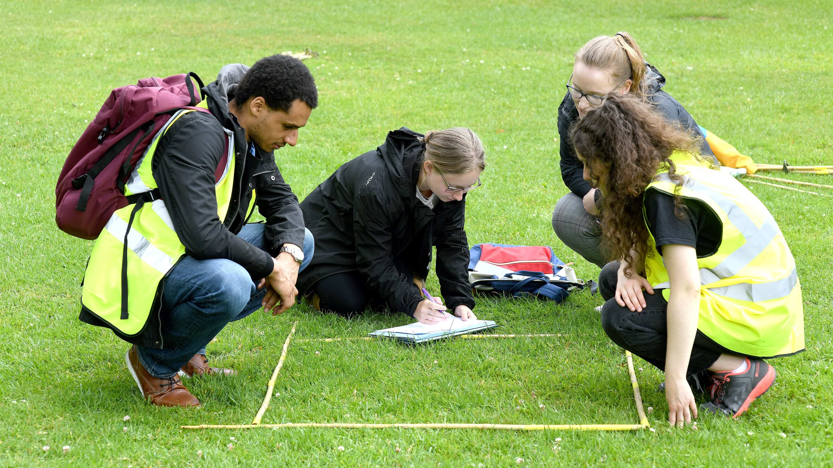 Biodiversity living lab - Research, University of York