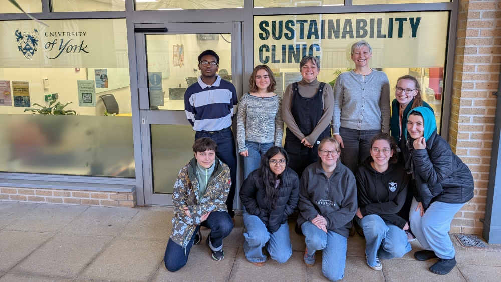 University and SU awarded accreditation for embedding sustainability ...