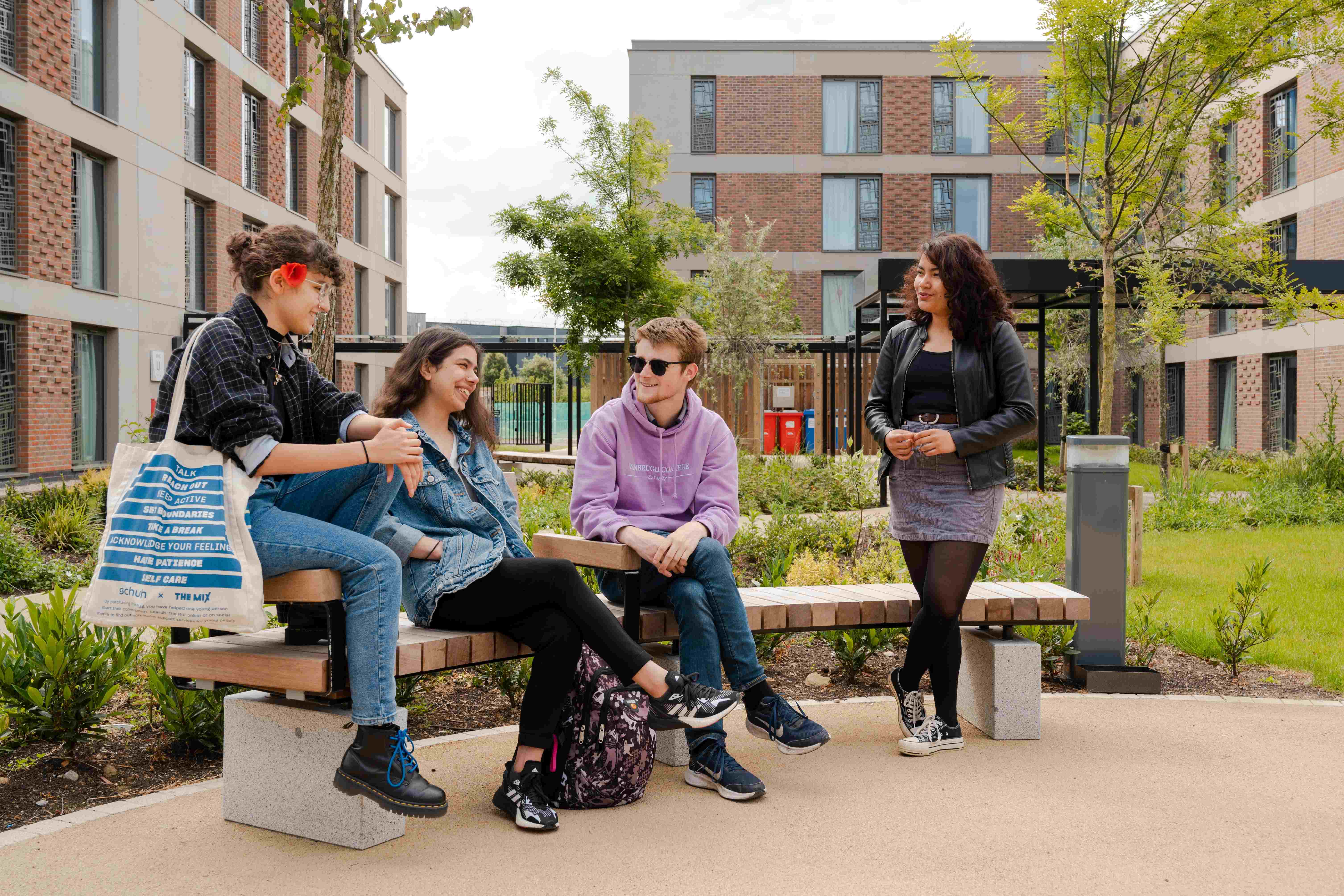 Campus operations - Campus operations, University of York