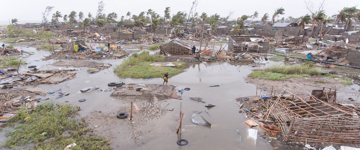 cyclone_idai - Africa Network at York, University of York