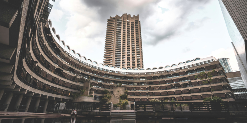 Virtual Barbican Tour - Alumni, University of York