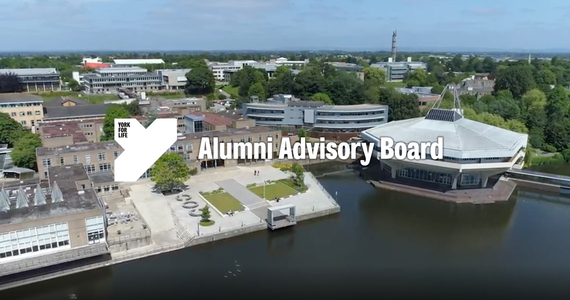 University of York’s Alumni Advisory Board (AAB) - Alumni, University ...