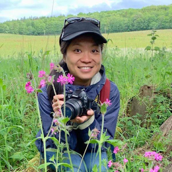 Meng Lu - Leverhulme Centre for Anthropocene Biodiversity, University ...