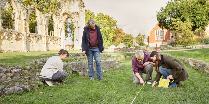 Facilities - Department of Archaeology, University of York