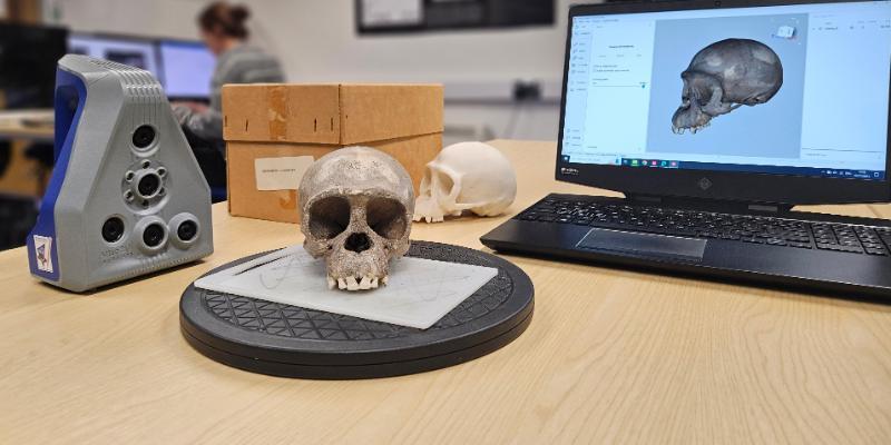 Virtual Anthropology Lab - Department of Archaeology, University of York