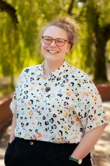 Eleanor Green - Department of Archaeology, University of York