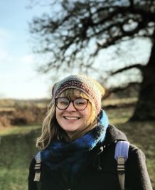 Becky Hirst - Department of Archaeology, University of York