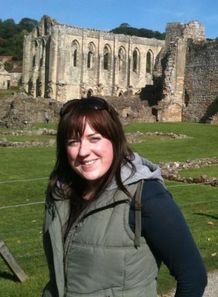 Laura Fitton - Department of Archaeology, University of York