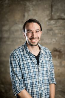 Andrew Needham - Department of Archaeology, University of York