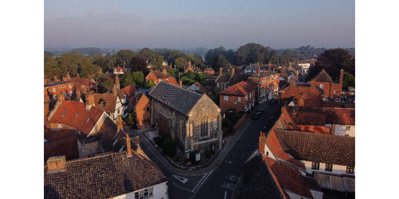 York's award winning Conservation Alumna recognised for work at Becket ...