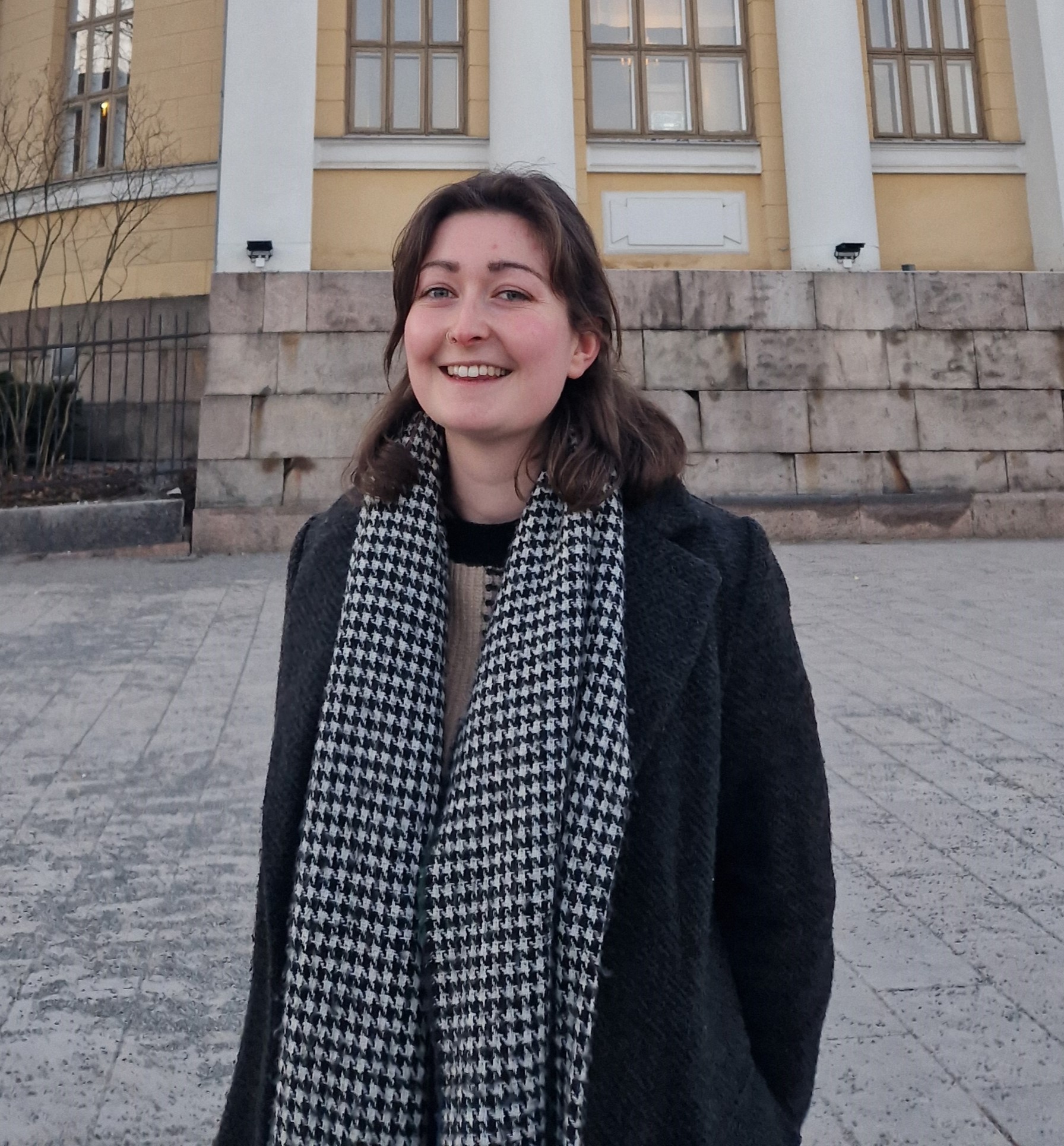 Postgraduate researchers - Department of Archaeology, University of York