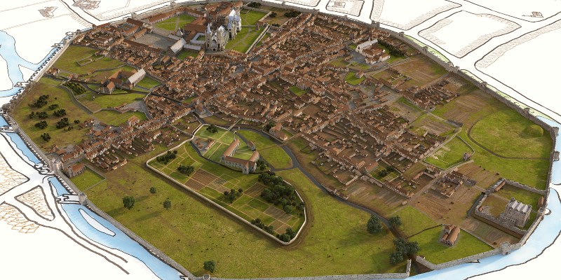 PhD in Heritage Studies - Department of Archaeology, University of York