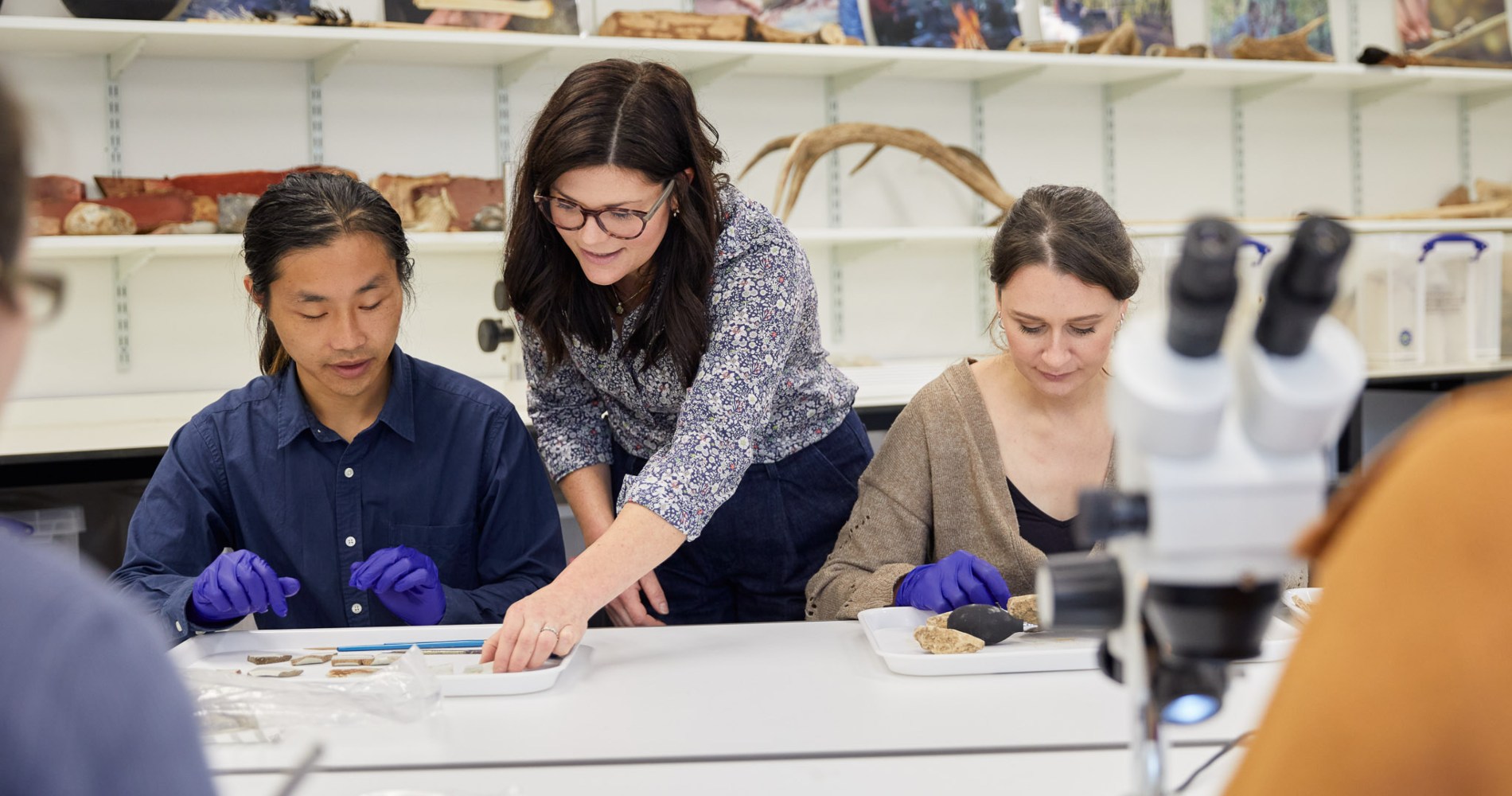 Taught Masters degrees in archaeology - Department of Archaeology ...