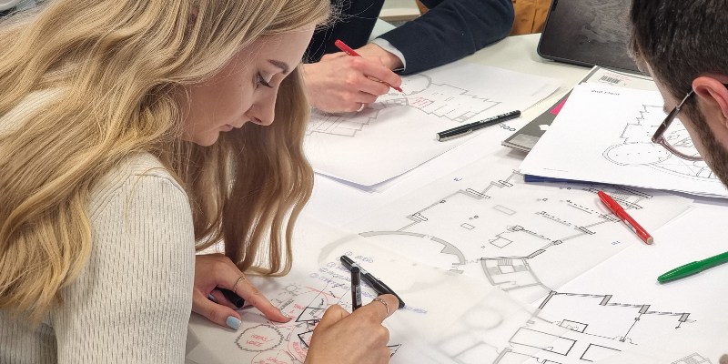 Architecture (BA) - Undergraduate, University of York