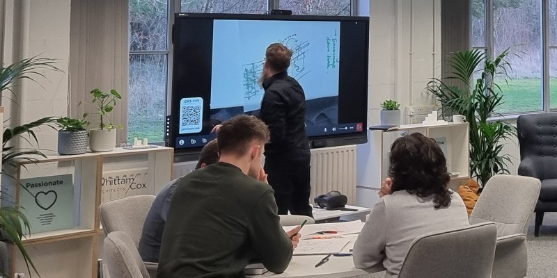 Architecture (BA) - Undergraduate, University of York