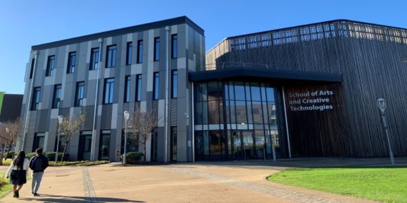 Digital and Interactive Media - Undergraduate, University of York