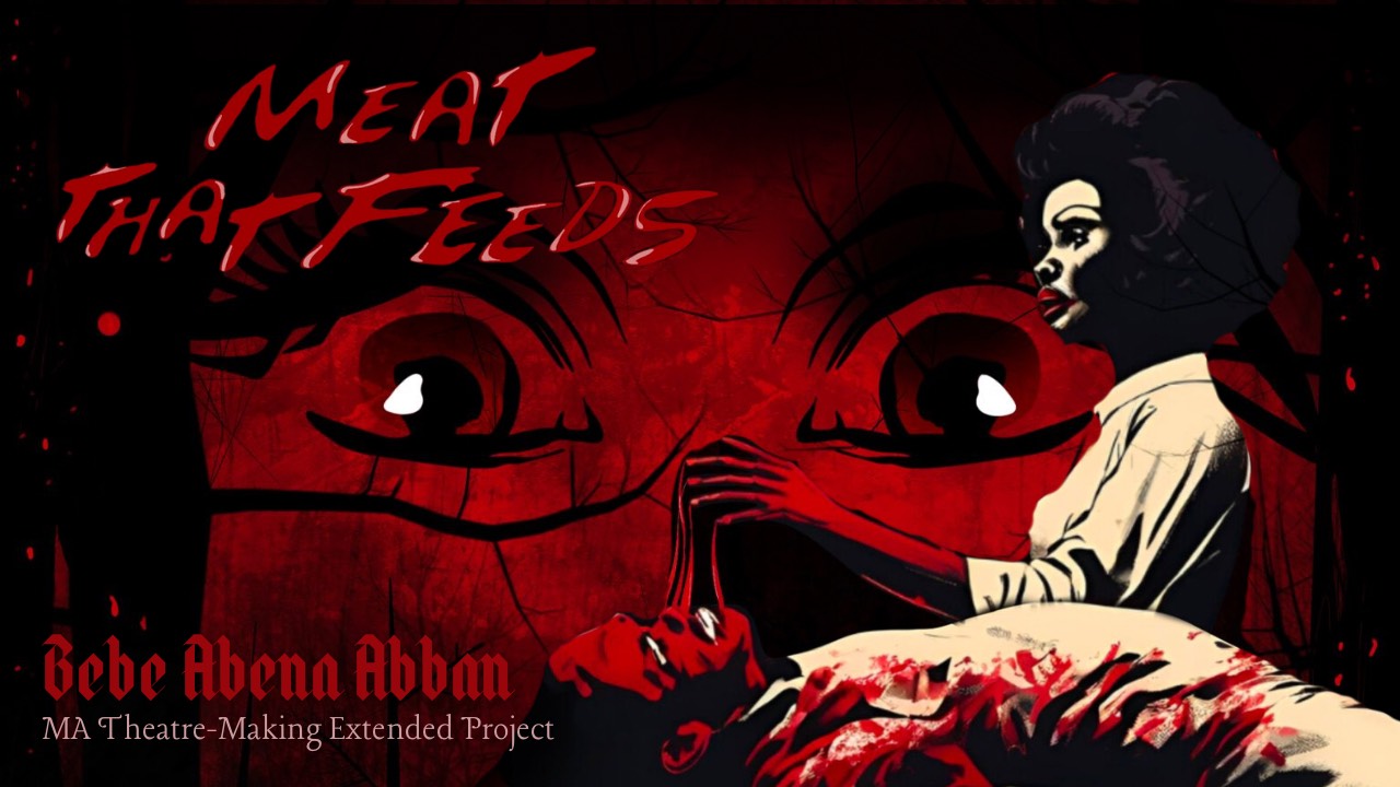 Meat That Feeds - School of Arts and Creative Technologies, University ...