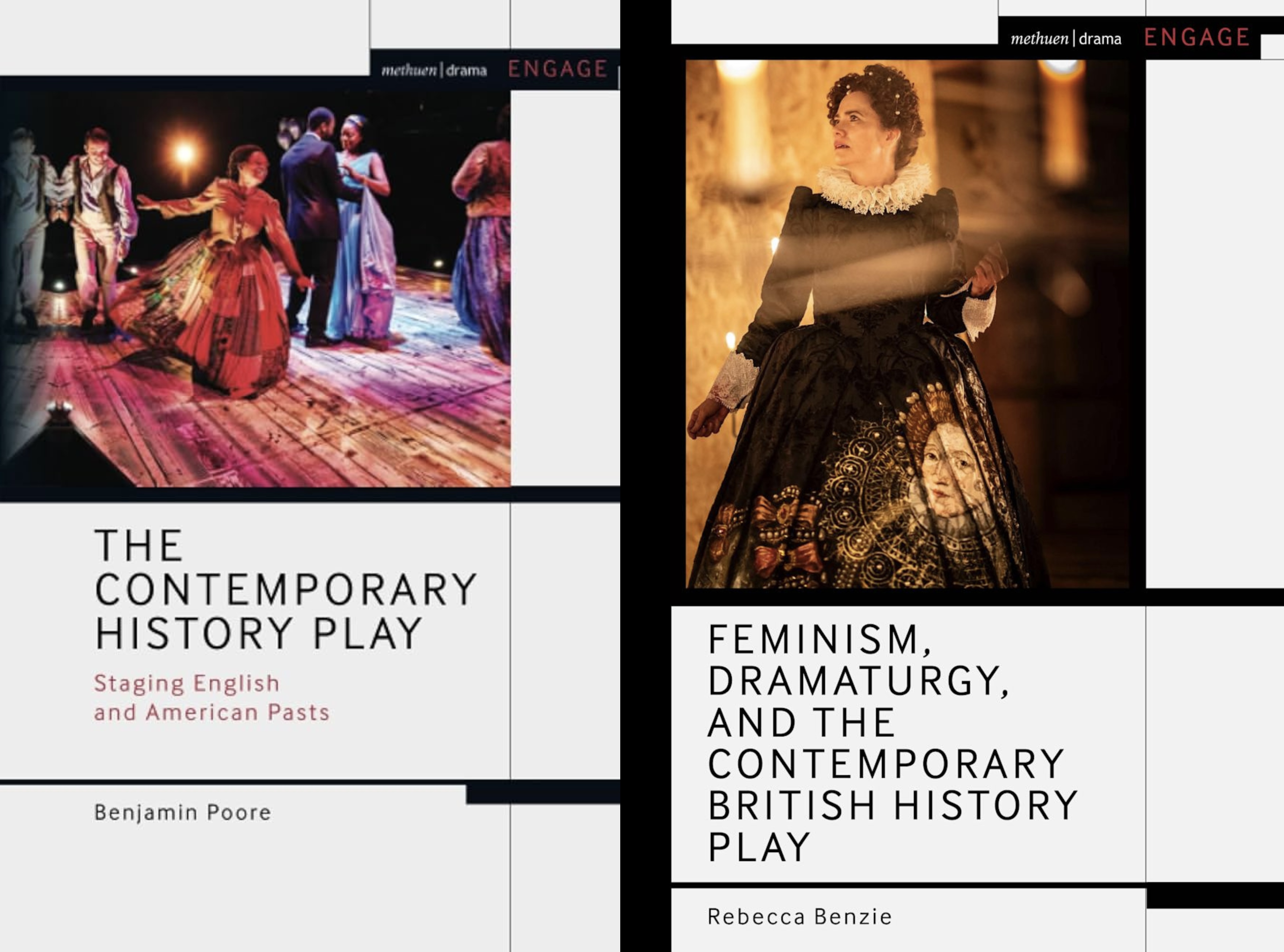 ACT Research Seminar - Book(s) launch: Contemporary history plays ...