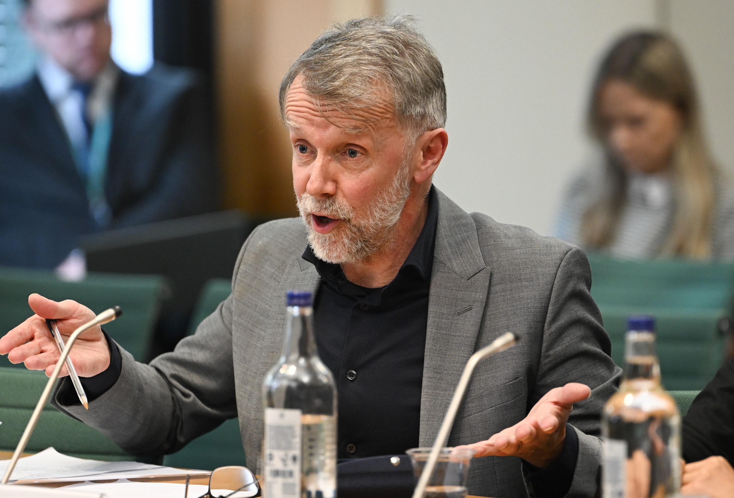 ACT Research Seminar - Digital Platforms and the Music Industries ...