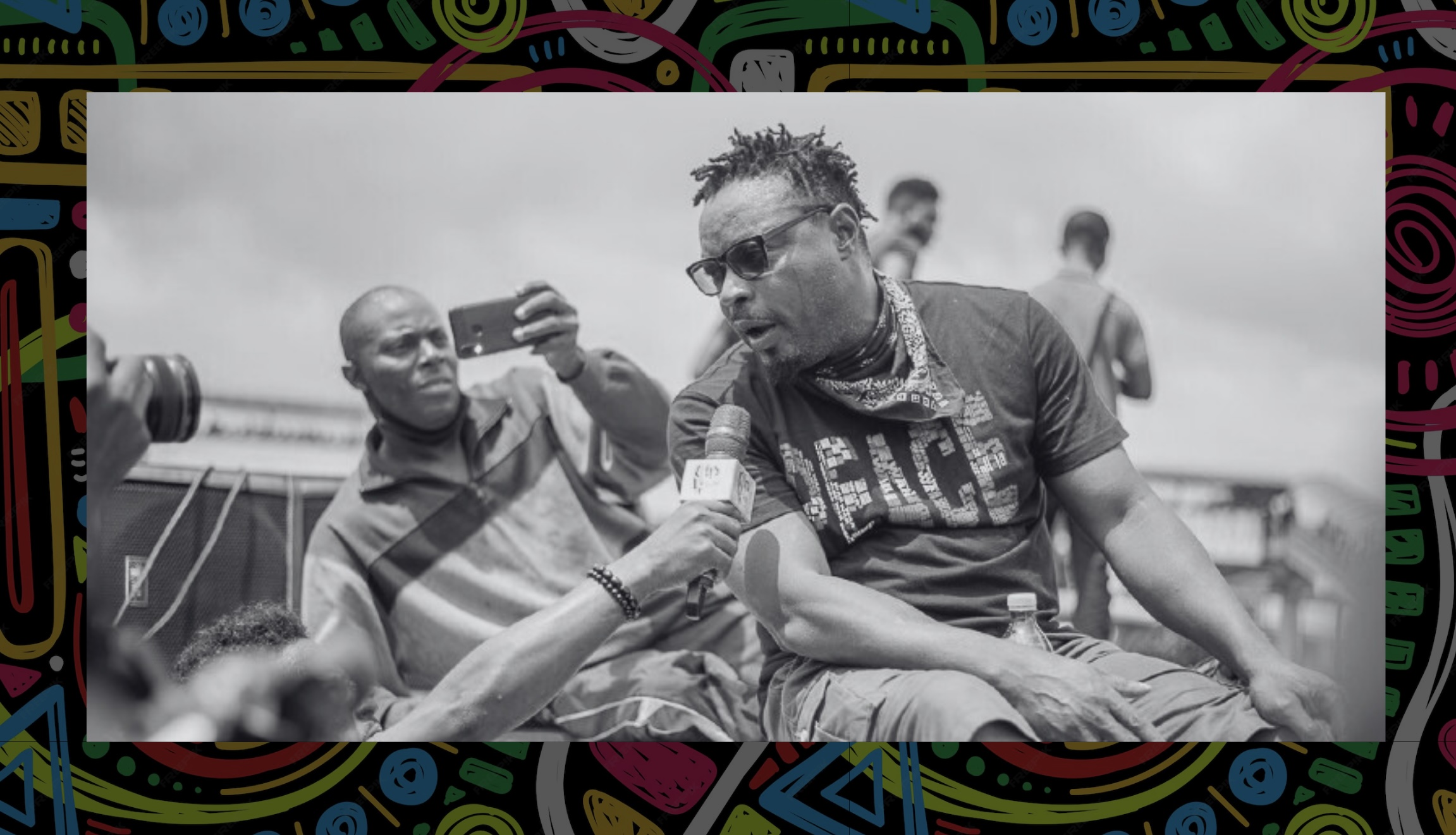 Rap Music: A Tool For Socioeconomic and Political Change in Africa ...