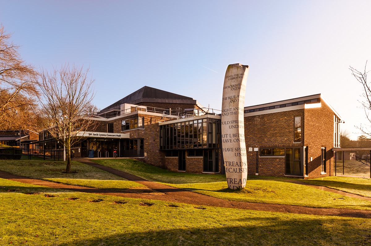 Performance venues - School of Arts and Creative Technologies ...