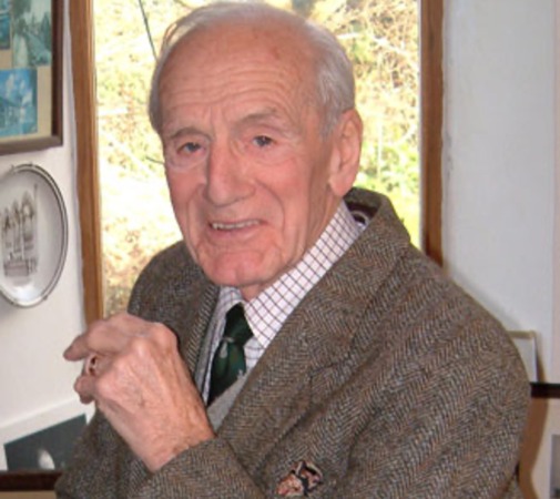 Remembering Dr Francis Jackson - School of Arts and Creative ...