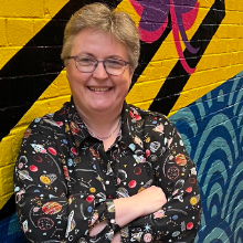 Rachel Cowgill - People, University of York