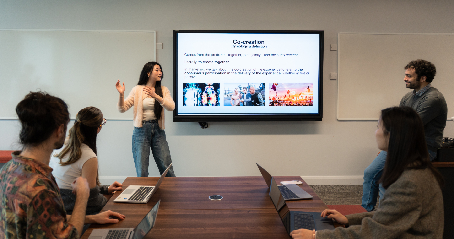 Taught Masters degrees in creative industries management - School of ...