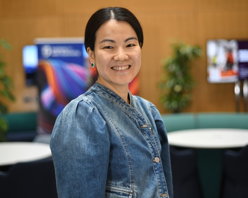 Staff Spotlight Yan Jia - Centre for Assuring Autonomy, University of York
