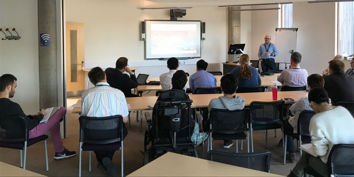 About CfAA - Centre for Assuring Autonomy, University of York