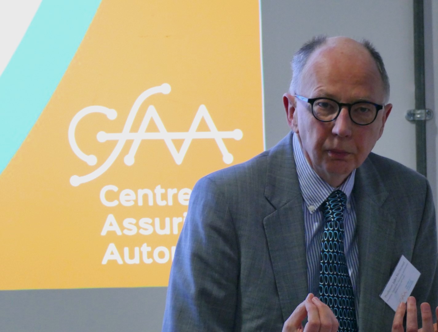 Centre for Assuring Autonomy Launch - Centre for Assuring Autonomy ...