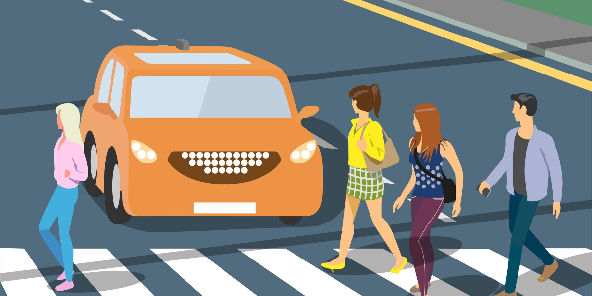 The Conversation - why we can't expect self driving cars to be moral ...