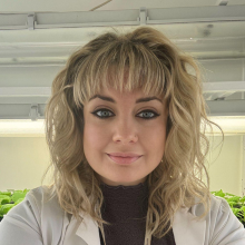 Danielle Taylor - Department of Biology, University of York