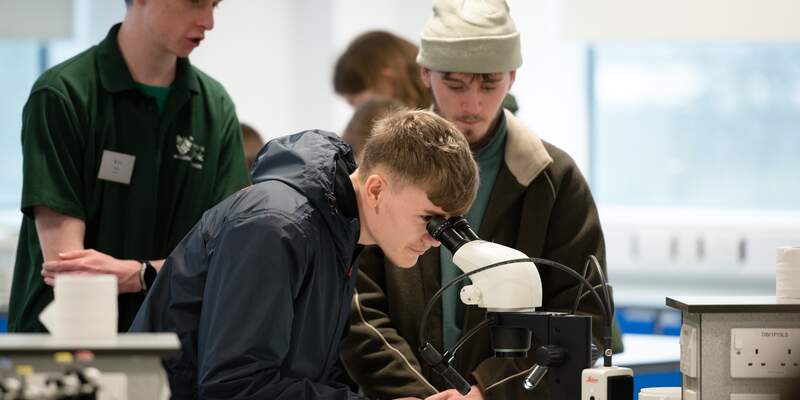 Undergraduate degrees in biology - Department of Biology, University of ...