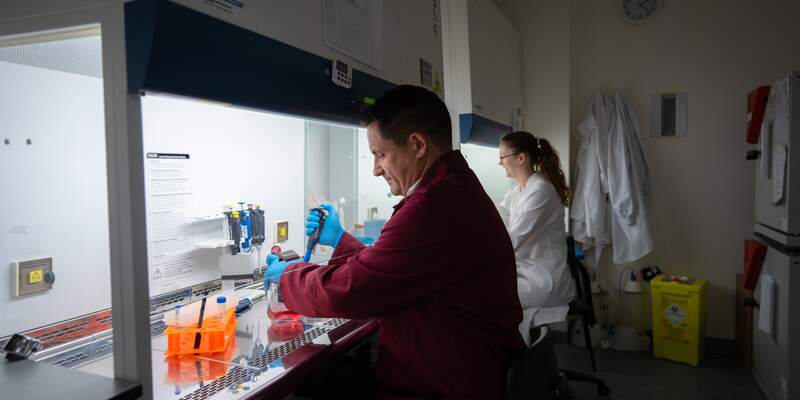 MSc Biomedical Science (by research) - York Biomedical Research ...