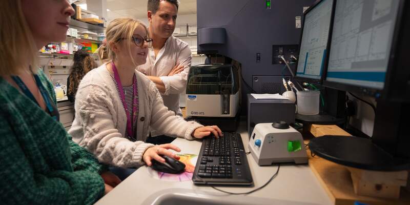 MSc Biomedical Science (by research) - York Biomedical Research ...