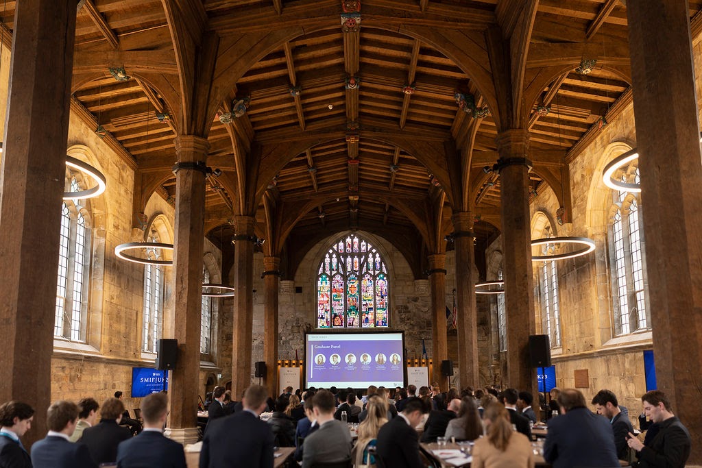 SMIF|UK24: Europe's only conference for Student-Managed Investment ...