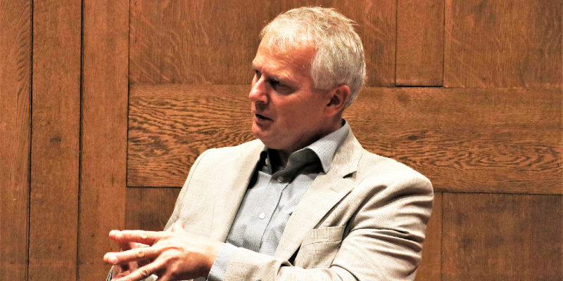 Andrew Robshaw - School for Business and Society, University of York