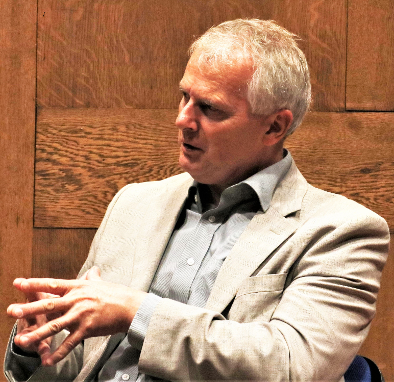 Andrew Robshaw - School for Business and Society, University of York