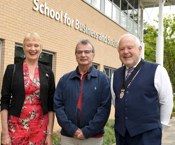 MBA Summer School 2023 - School for Business and Society, University of ...