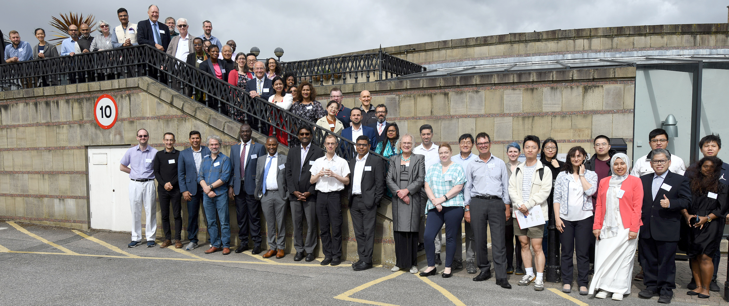 STFC Food Network+ hosts conference - School for Business and Society ...