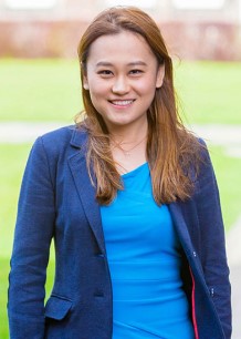 Dr. Chen Ren - School for Business and Society, University of York