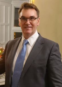 Des Williamson - School for Business and Society, University of York