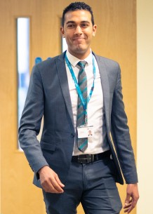 Dr Emad Elkhashen - School for Business and Society, University of York