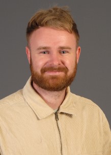 Dr Luke Telford - School for Business and Society, University of York